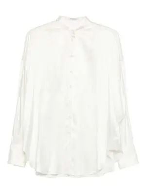 Brunello Cucinelli Silk Shirt