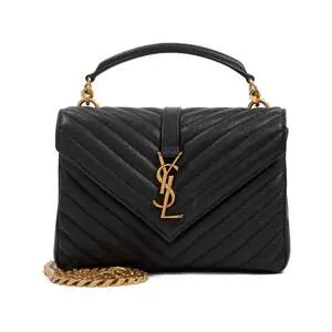 Saint Laurent Handheld Shoulder Bags