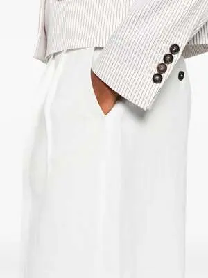 Brunello Cucinelli Viscose Bermuda