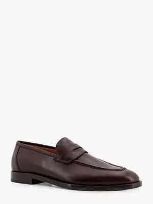 Loro Piana Sergio Walk Leather Loafers - Multicolor