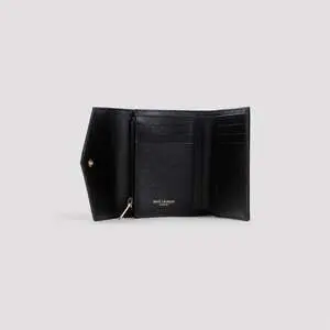 Saint Laurent Mini Wallet