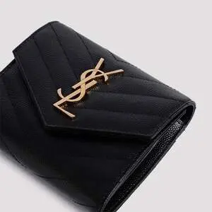 Saint Laurent Mini Wallet