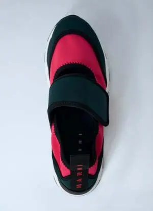 Marni Low Top Sneakers