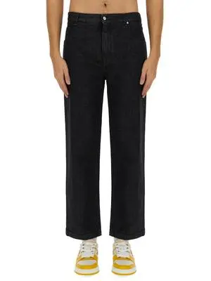 Fendi Long Jeans