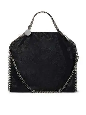 Stella McCartney Falabella Foldable Tote - Black