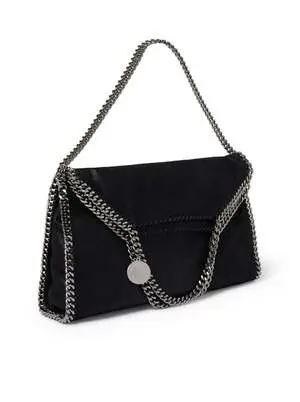 Stella McCartney Falabella Foldable Tote - Black