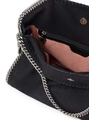 Stella McCartney Falabella Foldable Tote - Black