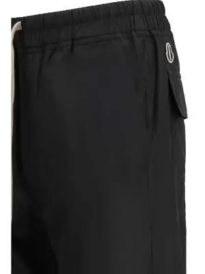 Moncler Rick Owens Nylon Pants + Rick Owens