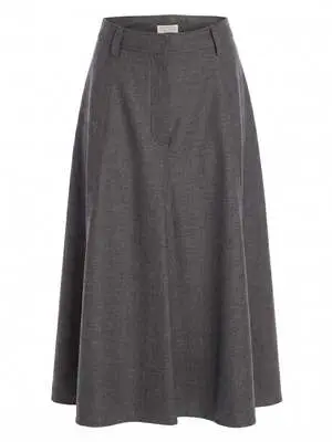 BRUNELLO CUCINELLI BRUNELLO CUCINELLI Linen Skirt