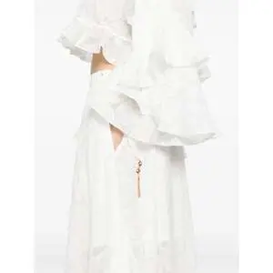 Zimmermann Asymmetric & Draped Skirts