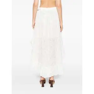Zimmermann Asymmetric & Draped Skirts