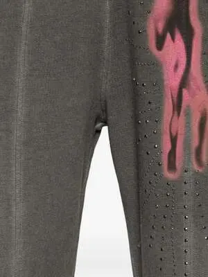 DIESEL® Wide Leg Pants