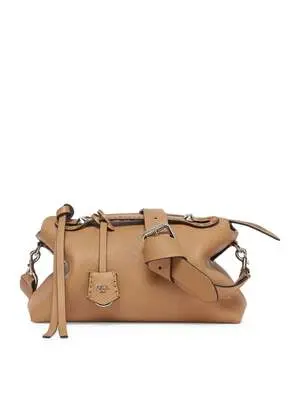 Fendi Knotted Cross Body Bags