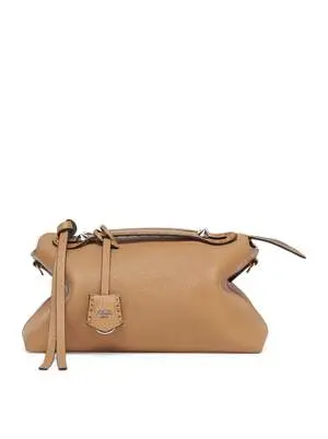 Fendi Selleria Medium Boston Bag