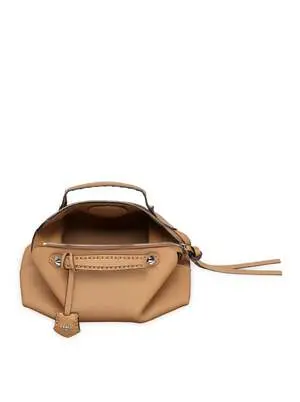 Fendi Selleria Medium Boston Bag
