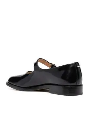 MAISON MARGIELA Tabi Mary Jane Shoes - Black