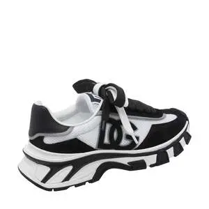 Dolce & Gabbana Dg Country Road Sneakers - Black