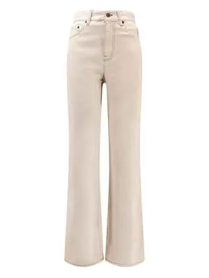 Burberry Doria Jeans - Multicolor