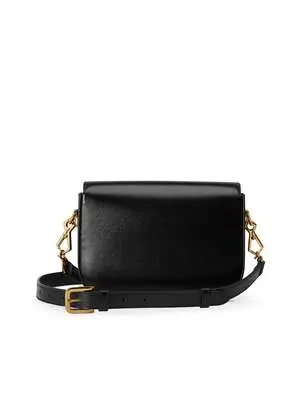 Gucci Horsebit 1955 Mini Shoulder Bag - Black