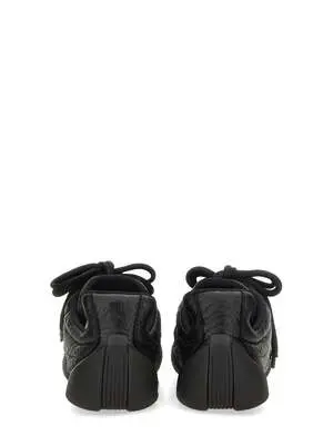 Alexander McQueen Flexion Sneakers - Black