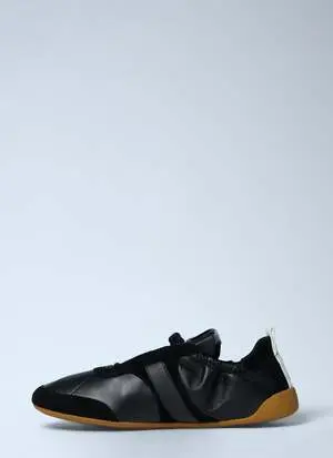 Chloé Kick Sneakers - Black