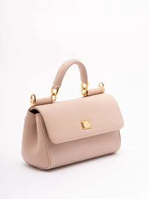Dolce & Gabbana My Sicily" Top Handle Bag - Multicolor