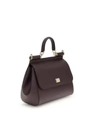 Dolce & Gabbana My Sicily" Top Handle Bag - Multicolor
