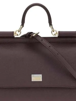 Dolce & Gabbana My Sicily" Top Handle Bag - Multicolor