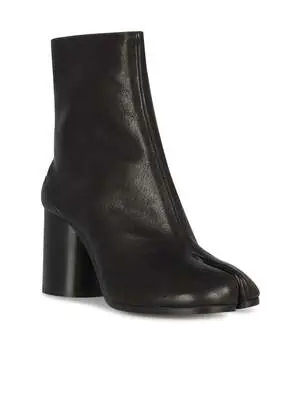 MAISON MARGIELA Tabi Ankle Boots - Multicolor