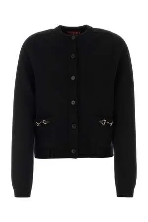 Gucci Wool Blend Cardigan