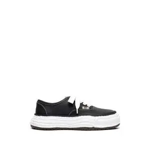 Mihara Yasuhiro Original Sole" Low-top Sneakers - Black