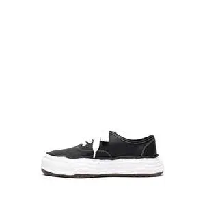 Mihara Yasuhiro Original Sole" Low-top Sneakers - Black