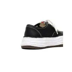 Mihara Yasuhiro Original Sole" Low-top Sneakers - Black