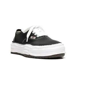 Mihara Yasuhiro Original Sole" Low-top Sneakers - Black