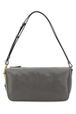 GUCCI GUCCI Calfskin Leather Shoulder Bag