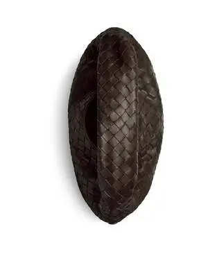 Bottega Veneta Small Intrecciato Leather Hobo Bag - Multicolor