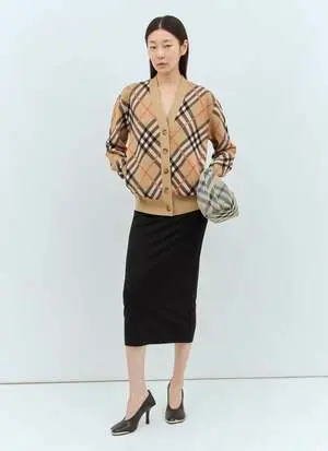 Burberry Décolleté Duck Heels In Smooth-grain Leather