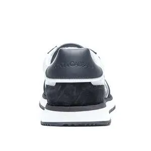Dolce & Gabbana Aria Dg Cushion Sneakers - Black