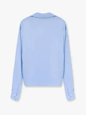 TOM FORD Stretch Satin Shirt - Multicolor