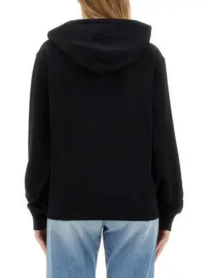 Acne Studios Face Patch Hoodie