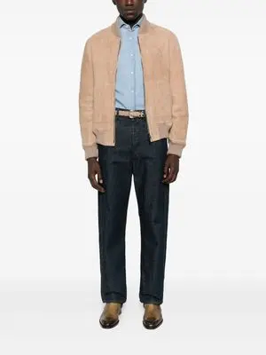 Brunello Cucinelli Cotton Shirt - Multicolor