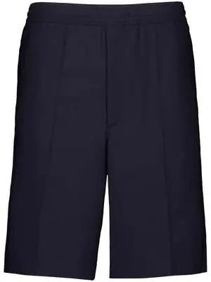 Givenchy Tailored Wool Bermuda - Multicolor