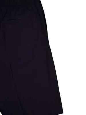 Givenchy Tailored Wool Bermuda - Multicolor