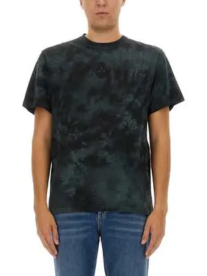 Alexander McQueen Jersey T-shirt - Black