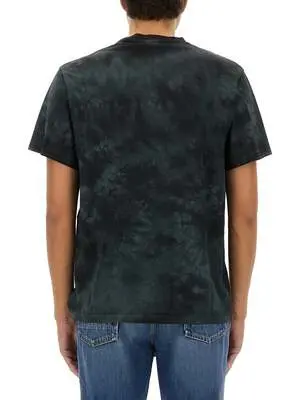 Alexander McQueen Jersey T-shirt - Black