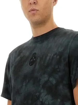 Alexander McQueen Jersey T-shirt - Black