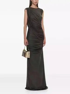 Christopher Esber Verve Twisted Tank Dress