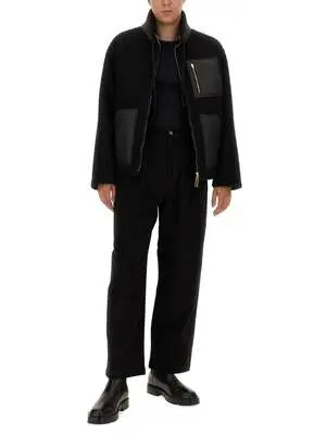 Moschino Barcode Pants