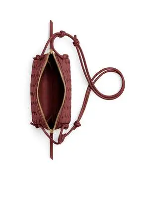 Bottega Veneta Pochette Concert In Lambskin - Multicolor