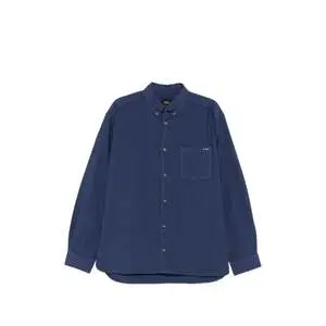 A.p.c. Shirts - Blue